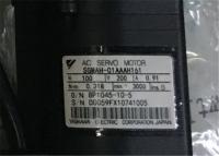 China SGMAH-01AAAH161  Yaskawa AC Servo Motor  100W 0.91A 0.318N.m 3000r/min for sale