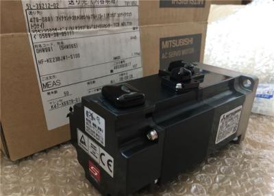 China Mitsubishi 200W MR-E Super Servomotors HF-KE23BJW1-S100 NEW in stock for sale