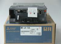China MR-J4-70A Mitsubishi Industrial Servo Drives Melservo-J4 3-phase Servo Amplifier for sale