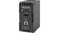 China OMRON S8VK-X48024A-EIP 100 to 240 VAC Power rating 480 W 24 VDC - 40 C to + 70 C for sale