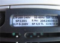 China Nidec Control Techniques Emerson Unidrive SP2201 Servo Drive 3.0/4.0kw 3/5HP 230AC 5A NEW for sale