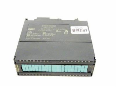 China 6ES7331-1KF02-0AB0  Siemens   SIMATIC S7-300, Analog input SM 331, Isolated 8 AI for sale