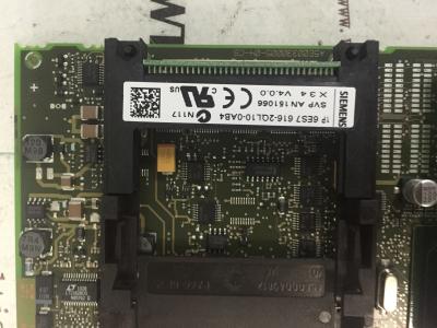China 6ES7616-2QL10-0AB4  Siemens   SIMATIC S7-400, CPU 416-2 Central processing unit for sale