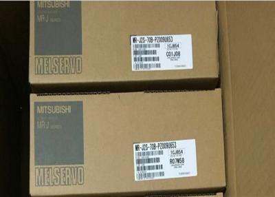 China MR-J2S-70B-PZ009U653 Mitsubishi Industrial Servo Drives 1-phase 230V 50/60Hz for sale