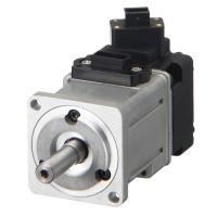 China OMRON R88M-G20030T-BS2 200 WATT 3000 R/MIN 230 VAC WITH ABSOLUTE ENCODER WITH BRAKE WITHOUT SEAL STRAIGHT KEY TAPPED for sale