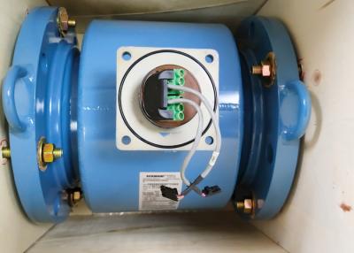China 8705TSA040C1W0N0 Magnetic Flowmeter Sensors Transmitter 100mm for sale