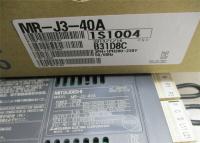 China 400W MITSUBISHI AC Servo Motor Drive MR-J3-40A Universal pulse interface driver Amplifier for sale
