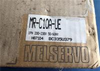 China Mitsubishi AC Servo Drive MR-C10A-UE Industrial Amplifier 100W, 200-230V, 0.85A New Original for sale