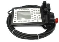 China 3HNE00313-1 TPU2 Robot Teach Pendant Control Panel S4 With Backlight for sale