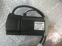 China HC-PQ43K-UE Mitsubishi Industrial Servo Motor 400W 3000r/min HC-PQ Series for sale