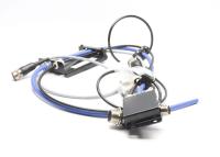 China 3HAC8820-1 Customer Conn. Axis 4 Articulated Robots IRB4400 Plc Logic Controller for sale