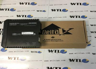 China VE4003S2B6 Digital I O Module Emerson 12P1509X092 M5+ Controller for sale