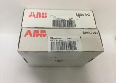 China New ABB Mounting Base TU847 3BSE022462R1 S800 I/O Module Termination Unit for sale