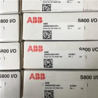 China ABB 3BSE020514R1 I/ O ANALOG OUTPUT MODULE 8 CHANNEL 20 MA AO801 for sale