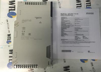 China 140CPU11302 Concept processor 80186 Modicon Quantum  1 Modbus RS232 1 Modbus Plus for sale
