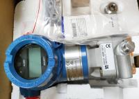 China 3051CD1A02A1BWR3S5I1Y2M5D4C1DOV5P1Q4Q8Q15QT Differential Pressure Transmitter 4-20mA for sale