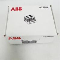 China ABB 3BSC690075R1 TERMINATION MODULE FOR INSTRINSIC SAFETY 3X9 SIGNAL TERMINALS for sale