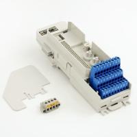China ABB 3BSC690075R1 TERMINATION MODULE FOR INSTRINSIC SAFETY 3X9 SIGNAL TERMINALS for sale