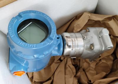 China 3051S1CA1A2E12A1BB4D1Q4M5 Coplanar Pressure Transmitter Hart 4-20mA 316L SST for sale