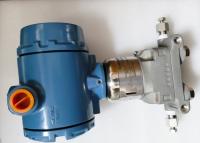 China 3051S1CD1A2E12A1BB4D1E5Q4M5 Hart Differential Pressure Transmitter 4-20mA 316L for sale