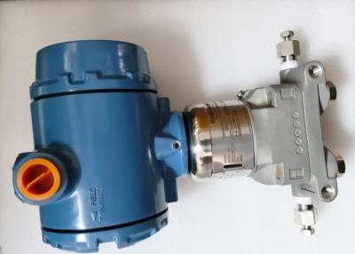 China 3051S1CD1A2E12A1BB4D1E5Q4M5 Hart Differential Pressure Transmitter 4-20mA 316L for sale