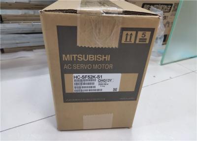 China 3 Phase Ac Motor Mitsubishi HC-SF52K-S1 Industrial Electric Servo Motor 500W NEW In Stock for sale