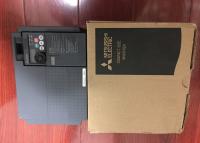 China 3PH 380V 7.5KW Variable Frequency Inverter FR-E740-7.5K-CHT Auto Tuning Capability for sale