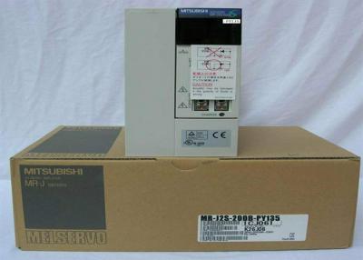 China MR-J2S-200B-PY135 Mitsubishi AC Servo Amplifier 3-Phase 5KW Servo Drive for sale