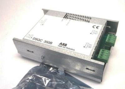 China DSQC 350 3HNE00025-1 Remote Servo Control I/O Module Robotics Parts for sale