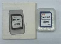 China ABB MC502 1SAP180100R0001  PLC AC500 SD Memory Card Flash EPROM PS501-PROG Control Builder Plus for sale