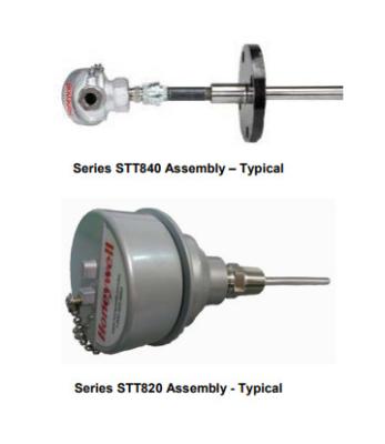 China Honeywell STT 3000 Series STT800 Temperature Models STT820, STT830, STT840 for sale