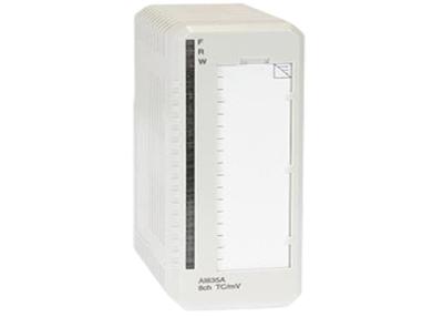 China ABB  AI835A 3BSE051306R1 Analog input 8 ch Thermocouple/mV. Rated isol. 50 V. for sale