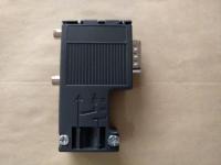 China 6ES7972-0BA12-0XA0 Siemens SIMATIC DP, Connection plug for PROFIBUS up to 12 Mbit/s 90° cable outlet for sale