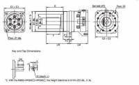 China OMRON  R88G-HPG20A05750B 400 VAC 3-phase power supply for the 400 VAC input models for sale