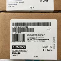 China Siemens 6ES7134-4FB01-0AB0 2 AI STANDARD U 15 MM WIDTH 12 BIT+SIGN for sale