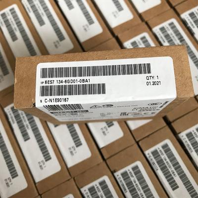 China Siemens 6ES7134-4LB02-0AB0 ELECTRONIC MODULE 15MM WIDE 1-5V 15BIT  0.5 ms for sale