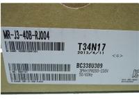 China MITSUBISHI 400W AC SERVO Amplifier MR-J3-40B-RJ004 INDUSTRIAL DRIVER New Original for sale