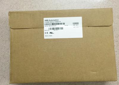 China EI 813F Ethernet Module 10BaseT 3BDH000022R1 PLC Controller Communication Module for sale