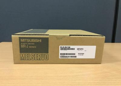 China Mitsubishi Industrial 200W Servo Drive MR-J2S-20B-FG168 AMPLIFIER 170V 360Hz 1.5A for sale