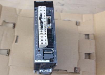 China Mitsubishi Electric MELSERVO MR-J3 Series MR-J3-10B Industrial AC Servo Drive Amplifier 100W for sale