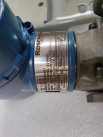 China Rosemount 214C Thermocouple Sensor and 114P Protection Tube 1000 MΩ minimum insulation resistance for sale