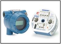 China 644  Rosemount Temperature Transmitter , Hart Temperature Transmitter Field Mount for sale