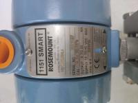 China Rosemount 9295 2 to 6 in -20 to 850 °F 316 SST  Carbon Steel Process Flow Meter with 3051SMV 305 Manifold for sale