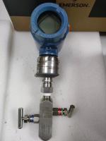China Rosemount 3051 Reference accuracy 0.04 percent of span Temperature Transmitter for sale