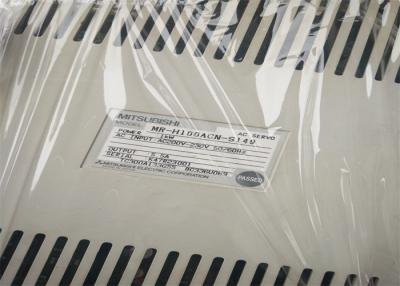 China ORIGINAL JAPAN Mitsubishi Melservo AC Servo Amplifier MR-H100ACN-S149 MR-H Series Drive for sale