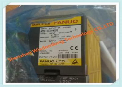 China Industrial Control System Powerful Servo Motor Amplifier A06B 6079 H105 4.75kW for sale