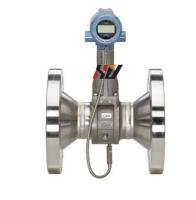 China Rosemount 8800D Series Vortex Flow Meter 1 to 12in meter sizes MultiVariable output option for sale