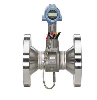 China Rosemount 8800D Series Vortex Flow Meter 1 to 12in meter sizes MultiVariable output option for sale