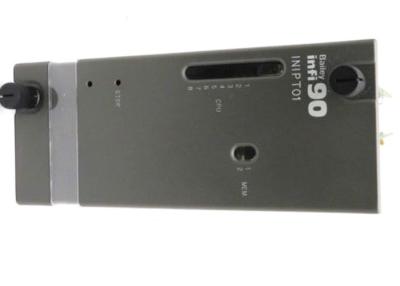 China INIPT01 PLTLP TRANSFER MODULE INFI 90 6636780AIH PLC PROGRAMMABLE LOGIC MODULE for sale