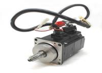China SGMPH-01A1A-YR11 Yaskawa AC Servo Motor 100W, 200V, 0.89A, 3000 RPM, Motoman for sale